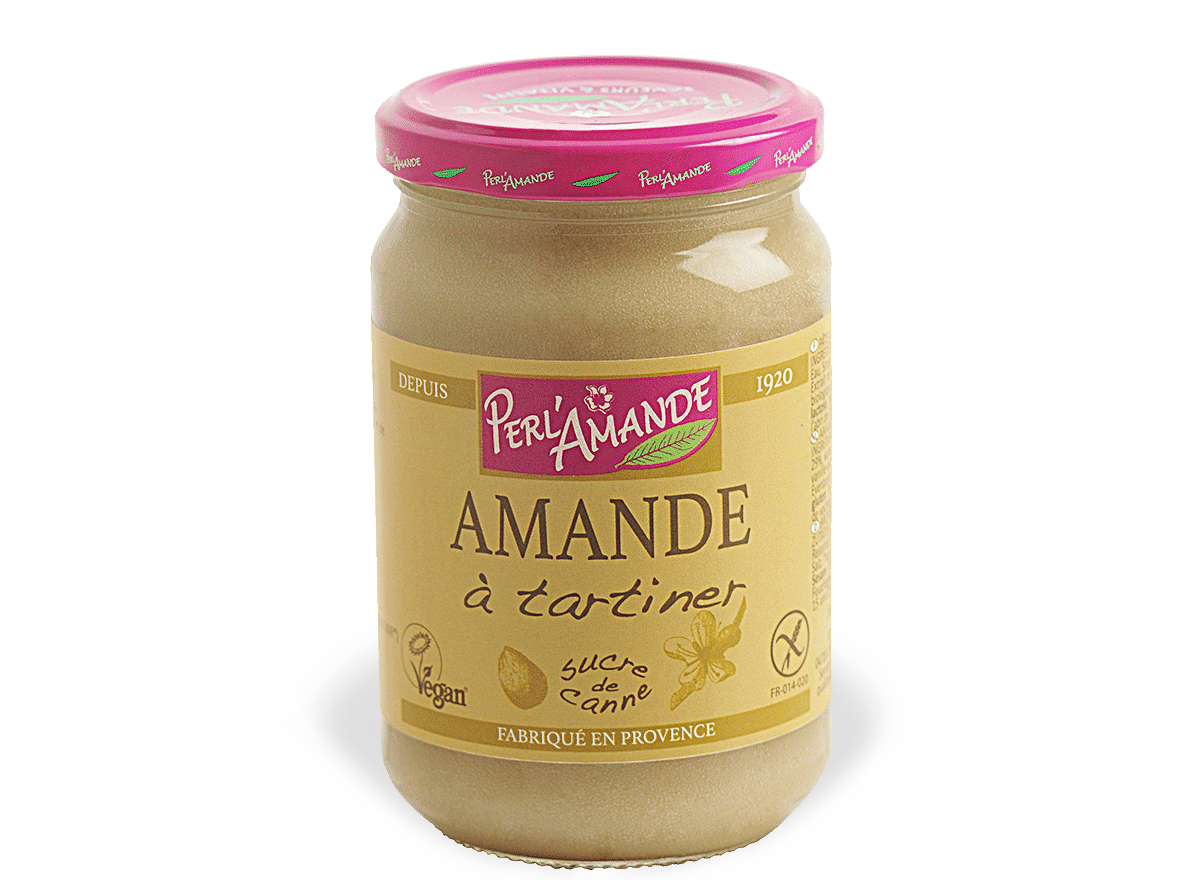 Amande à Tartiner - Perl'Amande