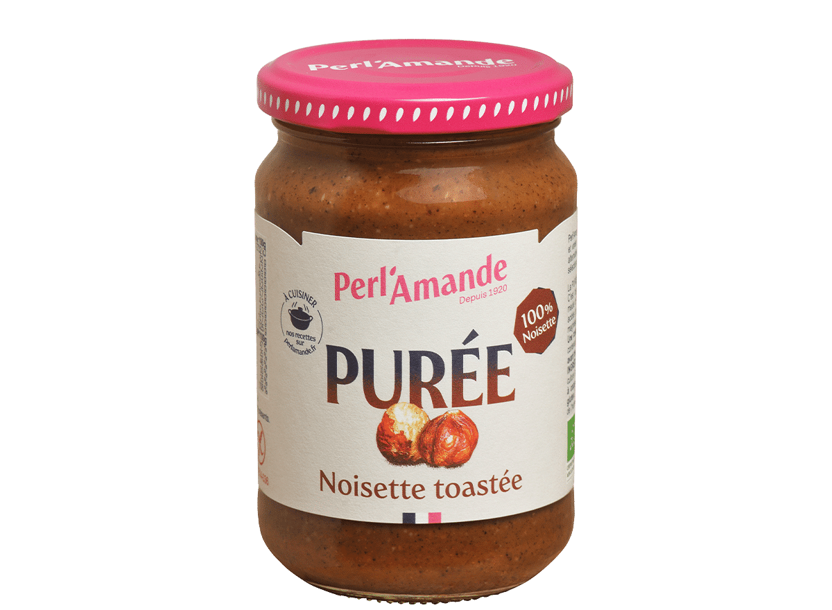 Purée Noisette Toastée - Perl'Amande