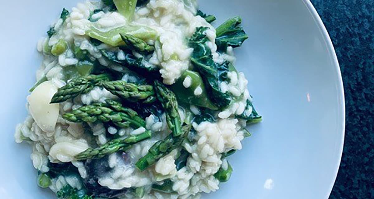 Risotto à la purée Fruits & Graines by Alimentation Epanouie - Perl'Amande